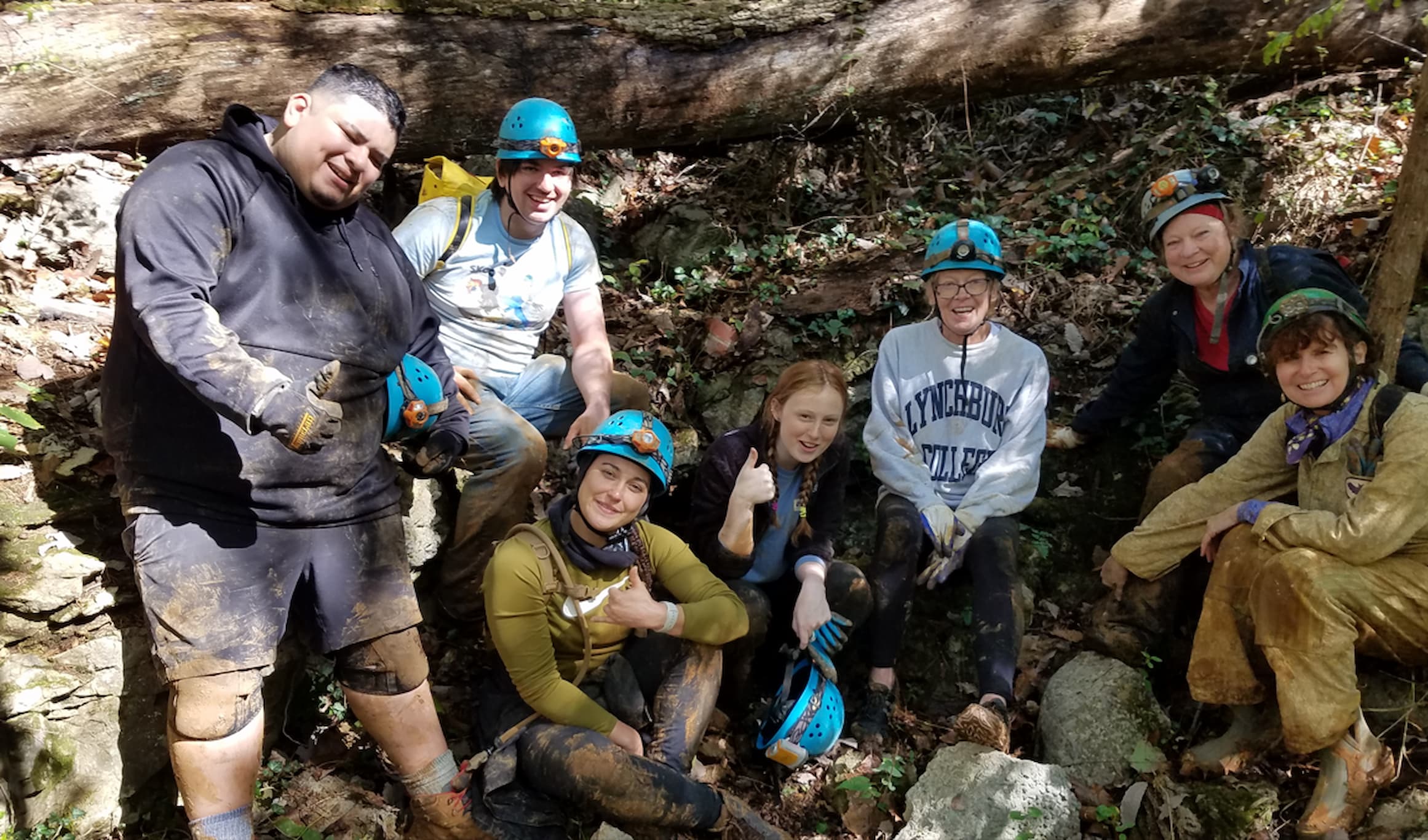 Front Royal Grotto - A grotto of the National Speleological Society ...