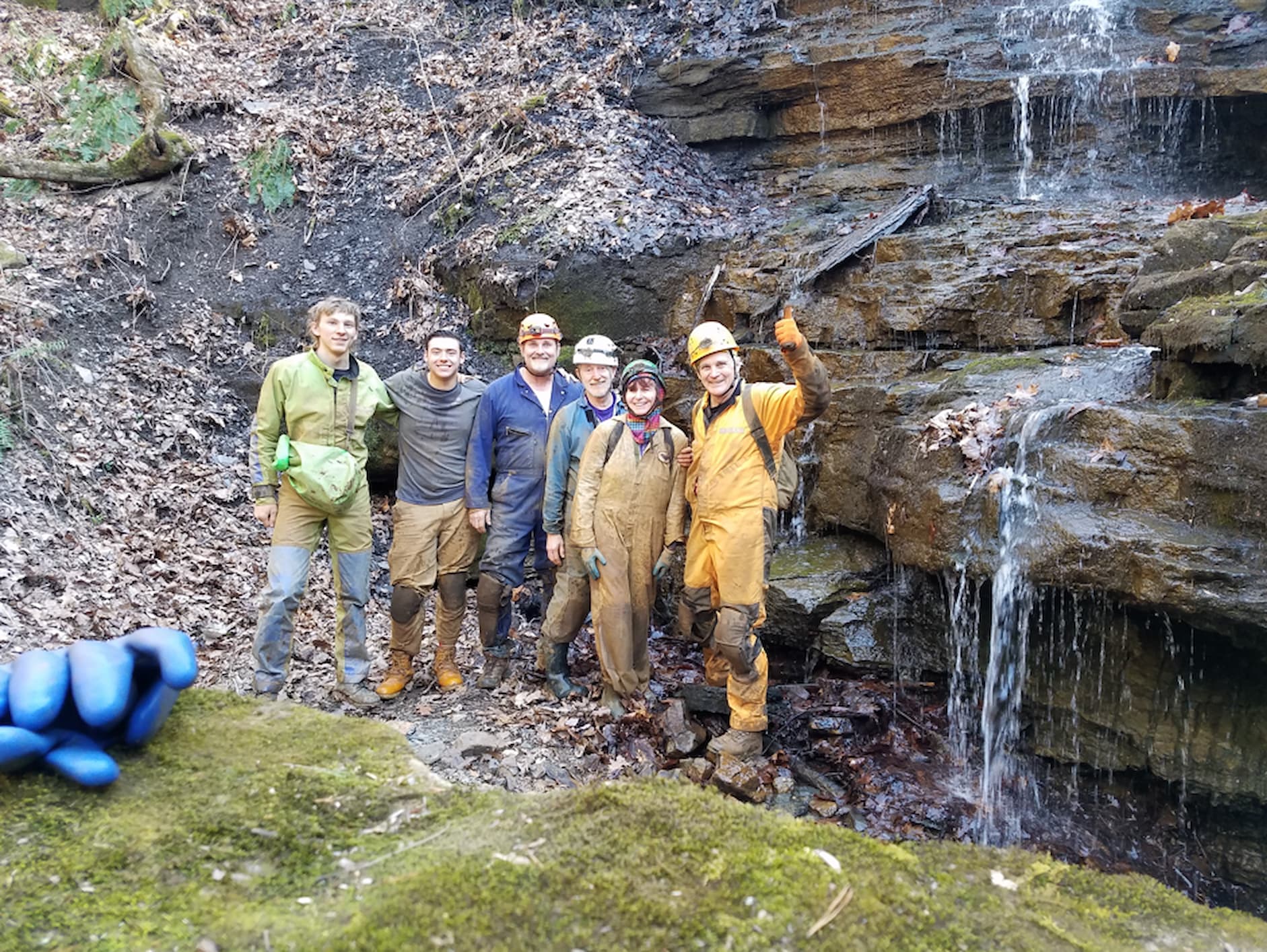 Front Royal Grotto - A grotto of the National Speleological Society ...